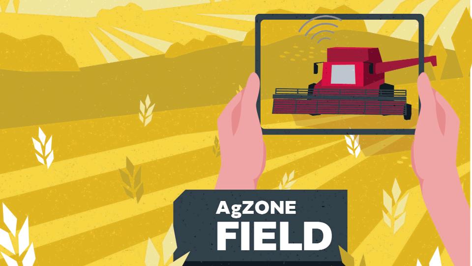 Co-op AgZone Field | Lake Lenore Agro Co-op